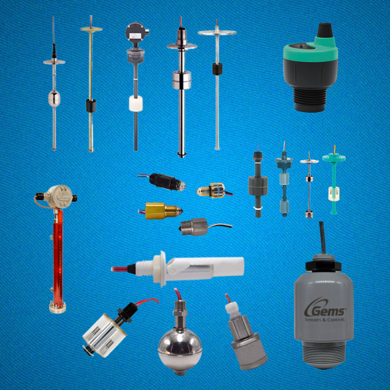 Gems Sensors Distribuidor em Todo Brasil é JPLG > Peça Cotação